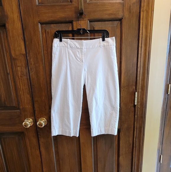The Limited | Pants & Jumpsuits | The Limited Cassidy Fit Sz 6 White ...
